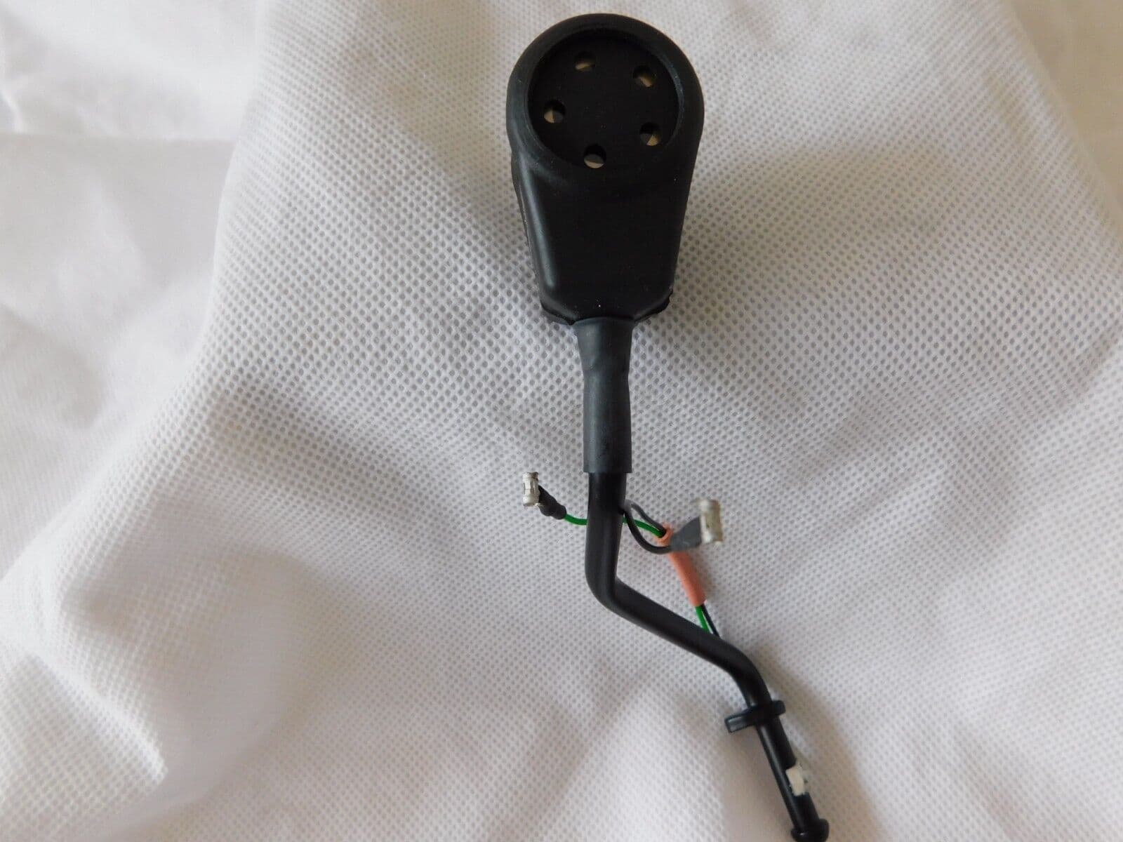 Clansman Radio Light Weight Headset Magnetic Microphone New D8C