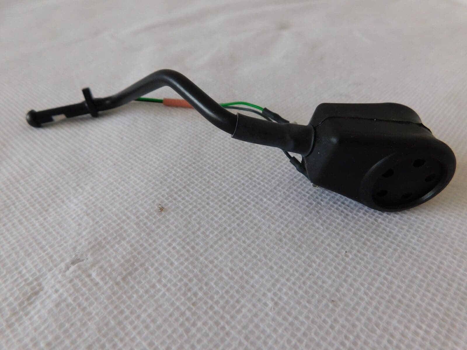 Clansman Radio Light Weight Headset Magnetic Microphone New D8C