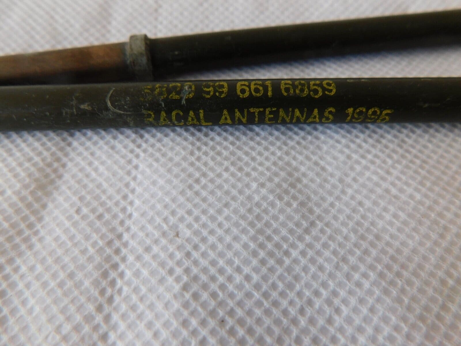 Clansman Radio PRC319 PRC320 2 5m Whip Antenna RP5