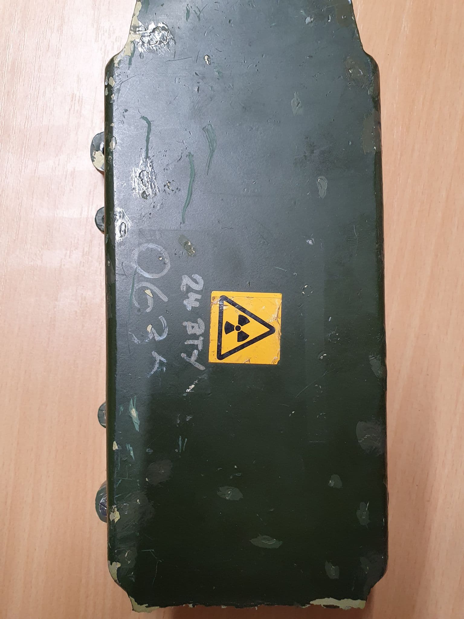 Clansman Radio PRC320 RT320 12W SURF