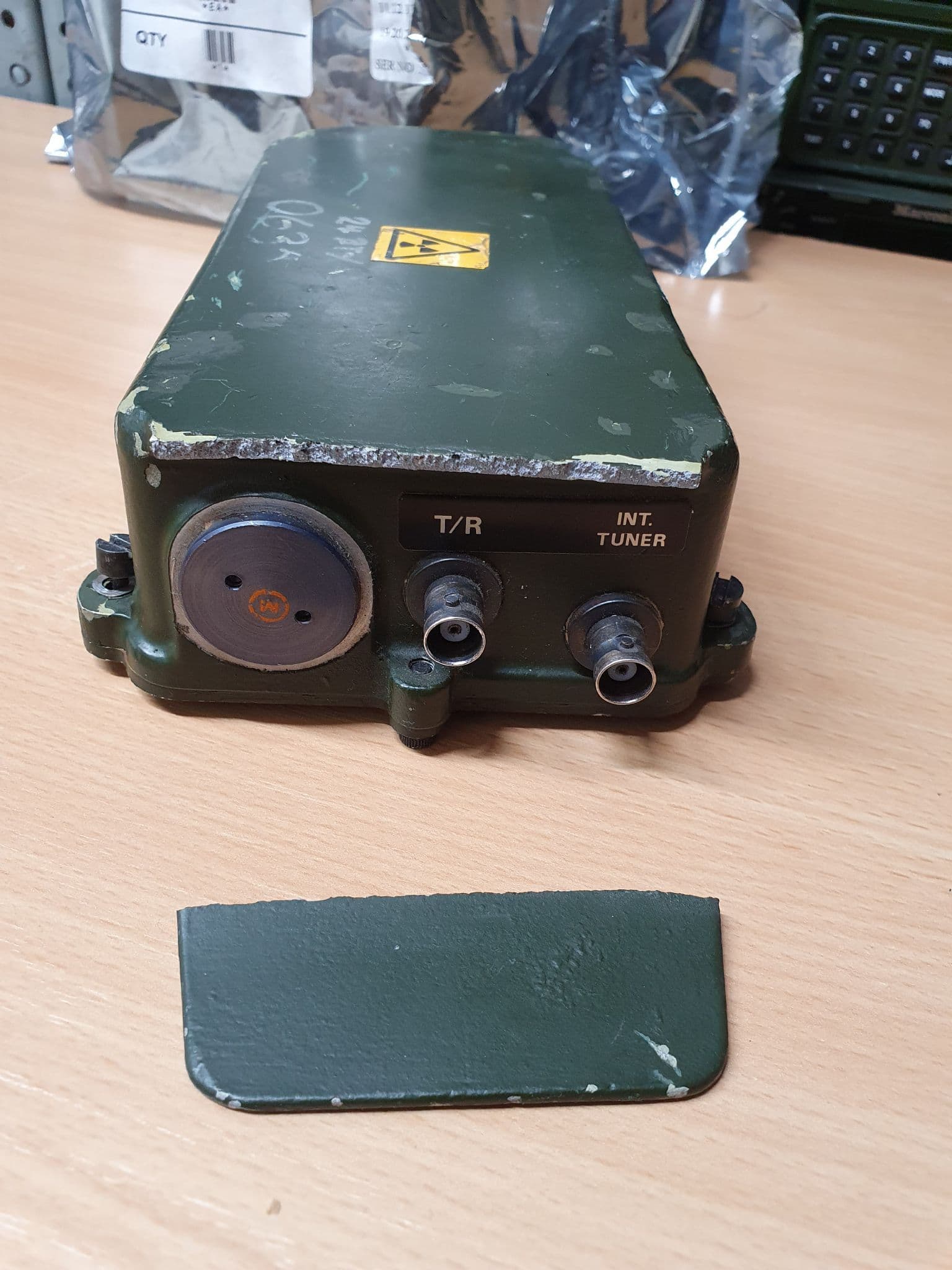 Clansman Radio PRC320 RT320 12W SURF