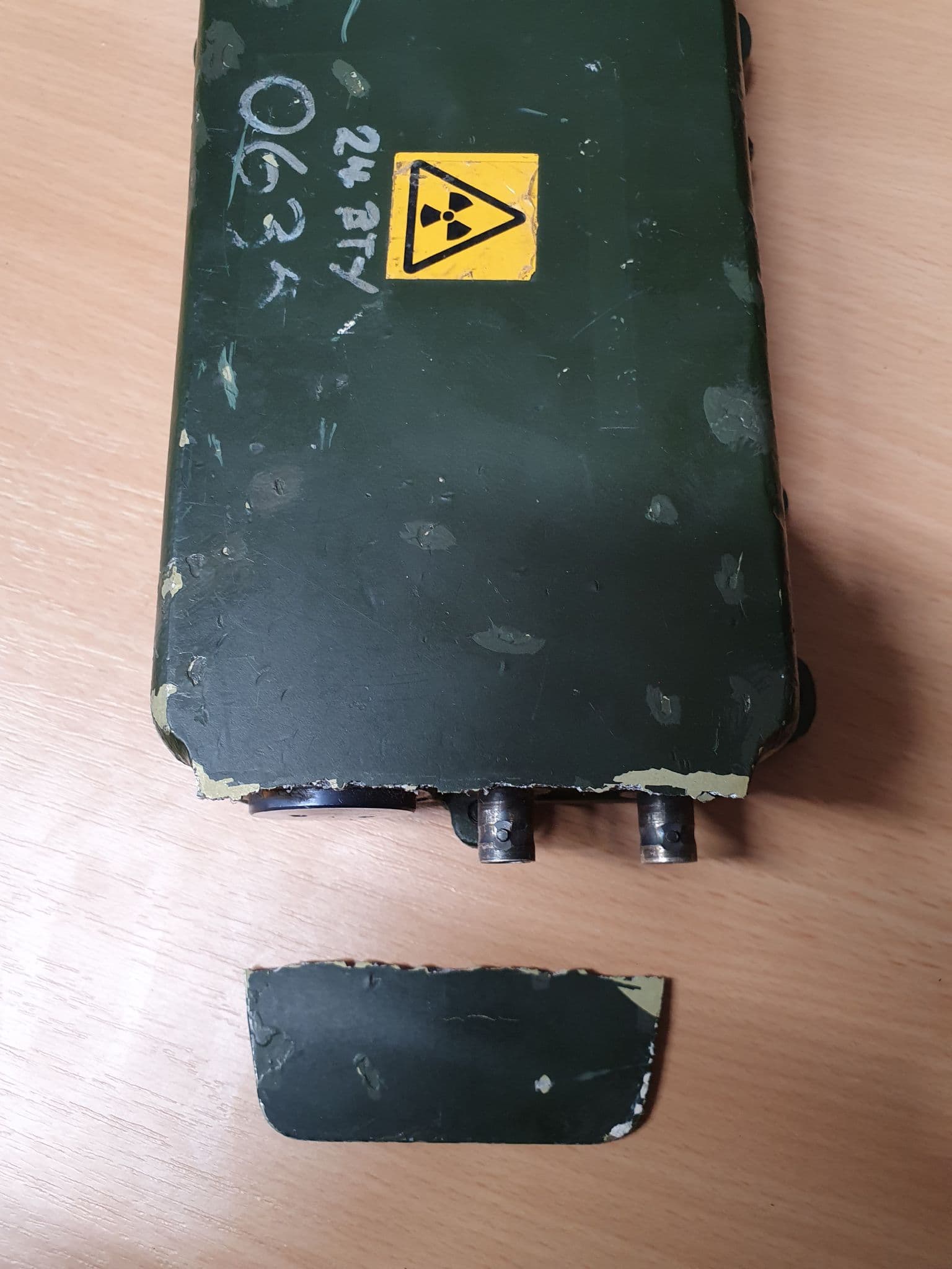 Clansman Radio PRC320 RT320 12W SURF