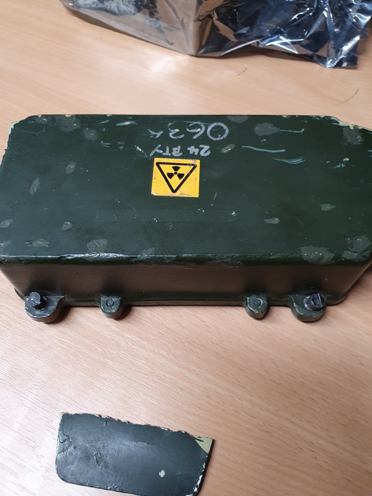 Clansman Radio PRC320 RT320 12W SURF