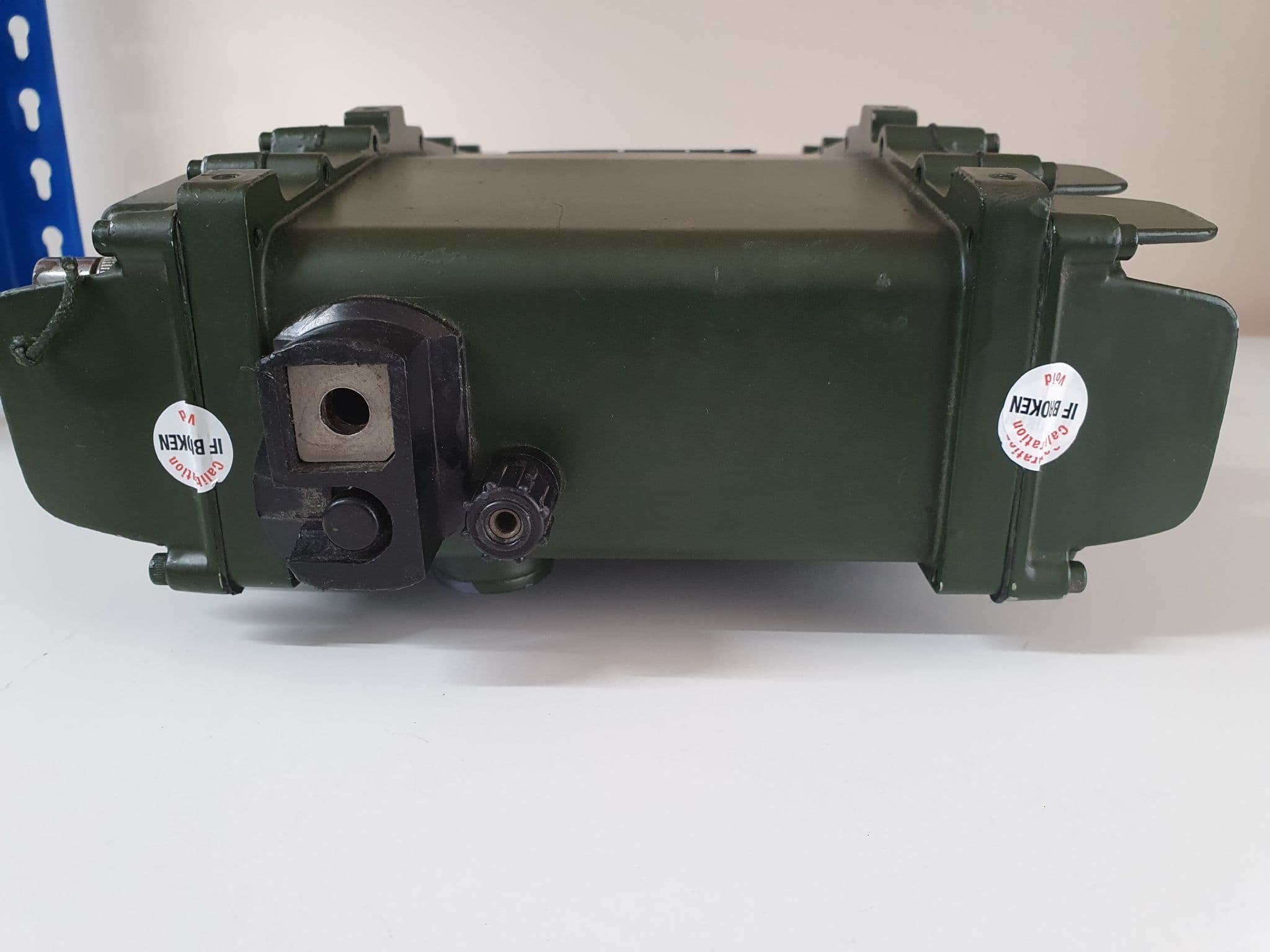 Clansman Radio PRC320 RT320 HF Radio Serial No 6476