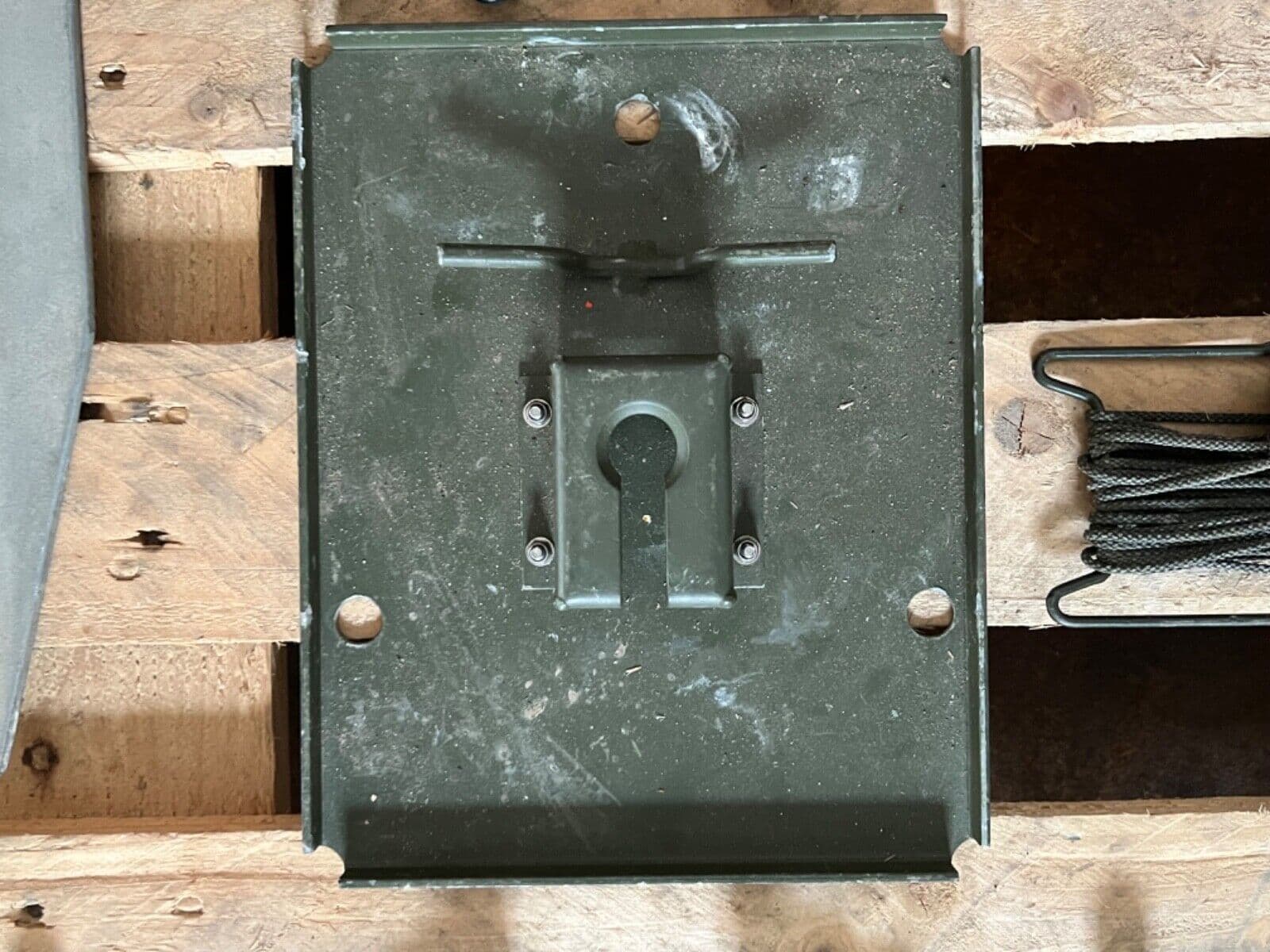 Clansman Radio Racal Antennas 8m Mast Guy Kit Type MA716 PL55