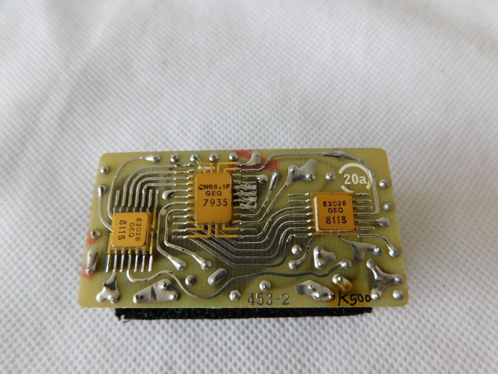 Clansman Radio RT351 DC Switching Unit Assembly 20 New RP38