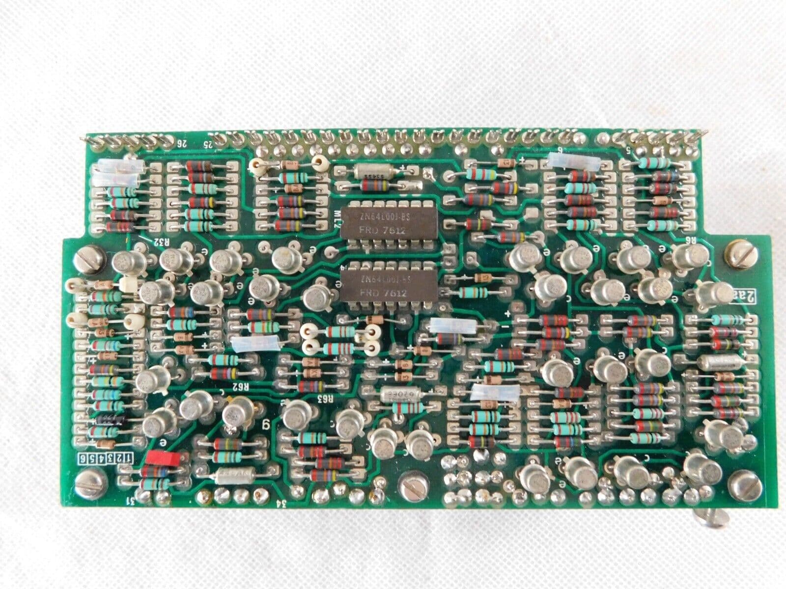 Clansman Radio VRC321 RT321 Misc Functions Unit New RP39