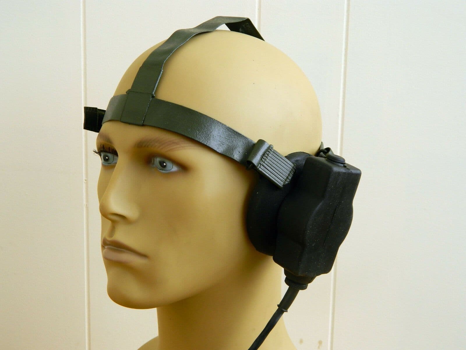 Clansman Single Transducer Headset Brand New RD1D