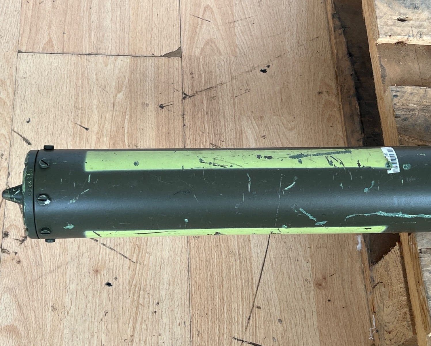 Clark Masts PU12 Antenna Telescopic 11 4m Push Up Mast RD5