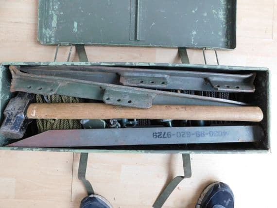 Clark Masts PU12 Telescopic Mast Guy Kit CN8A