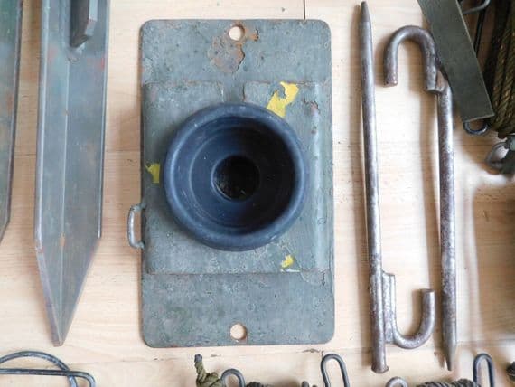 Clark Masts PU12 Telescopic Mast Guy Kit CN8A