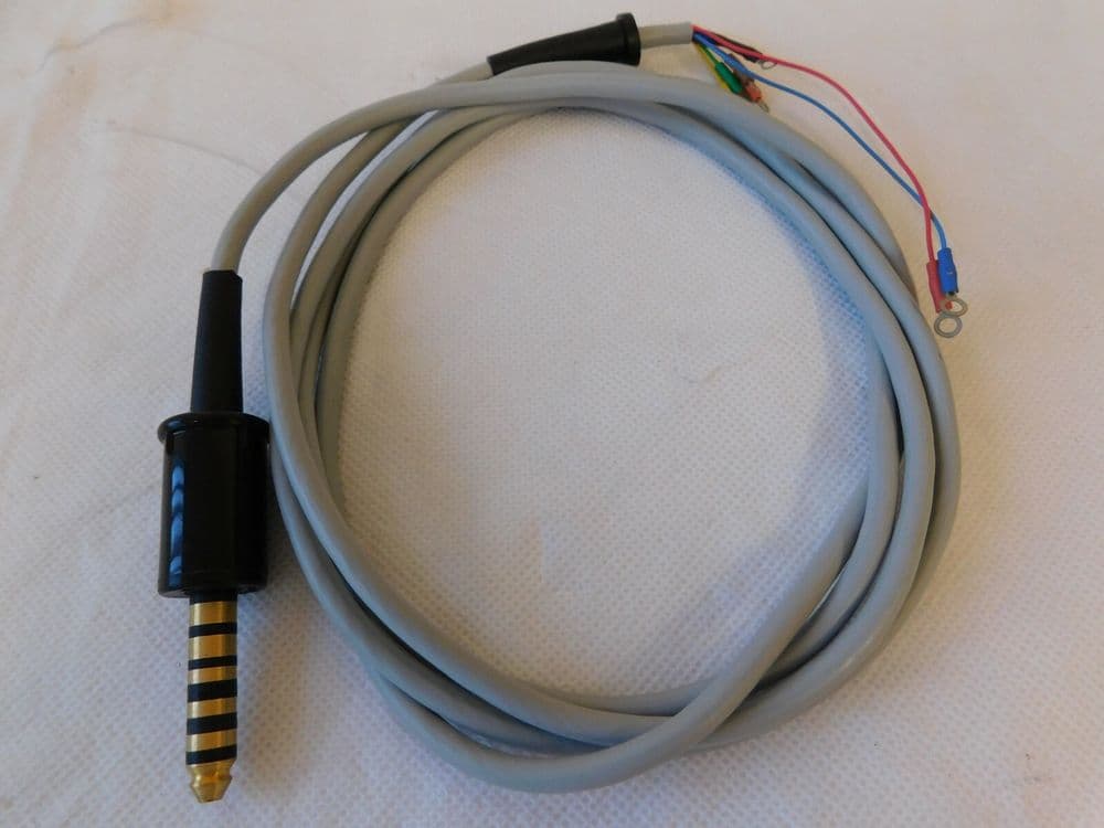 Clement Clarke Headset Down Lead With Jack Plug 1R4C