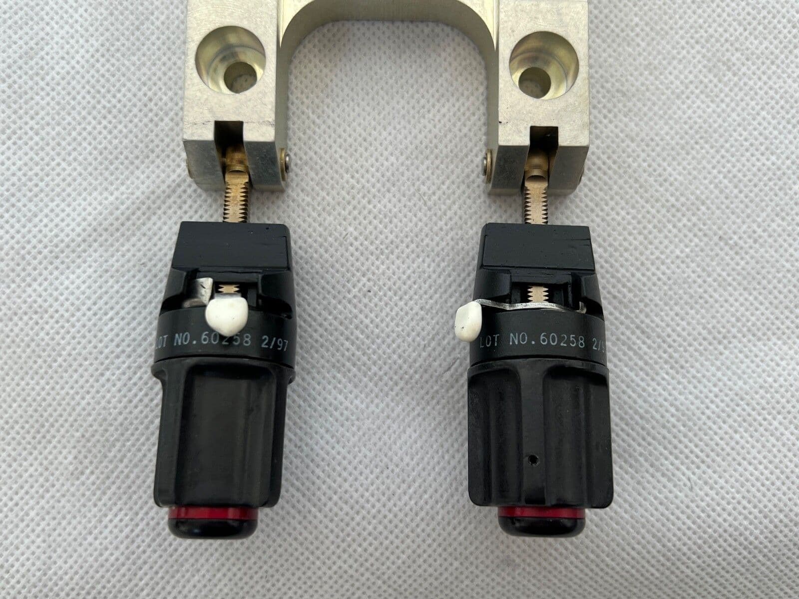 Collins Avionics Aircraft Mounting Tray Base Type MT-6856U GR1B