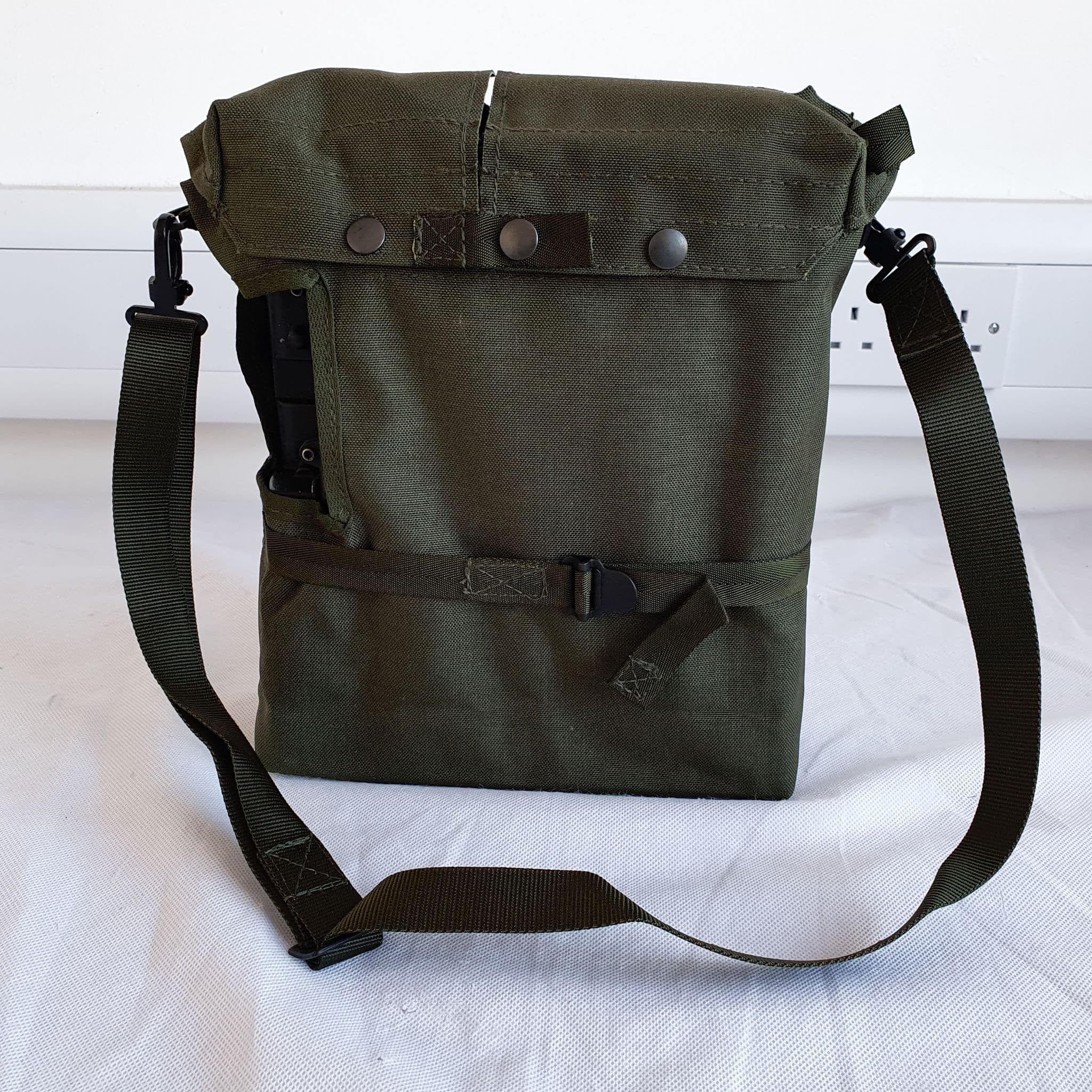 Cougar Radio SMTP Carrying Case With Shoulder Strap New PL19
