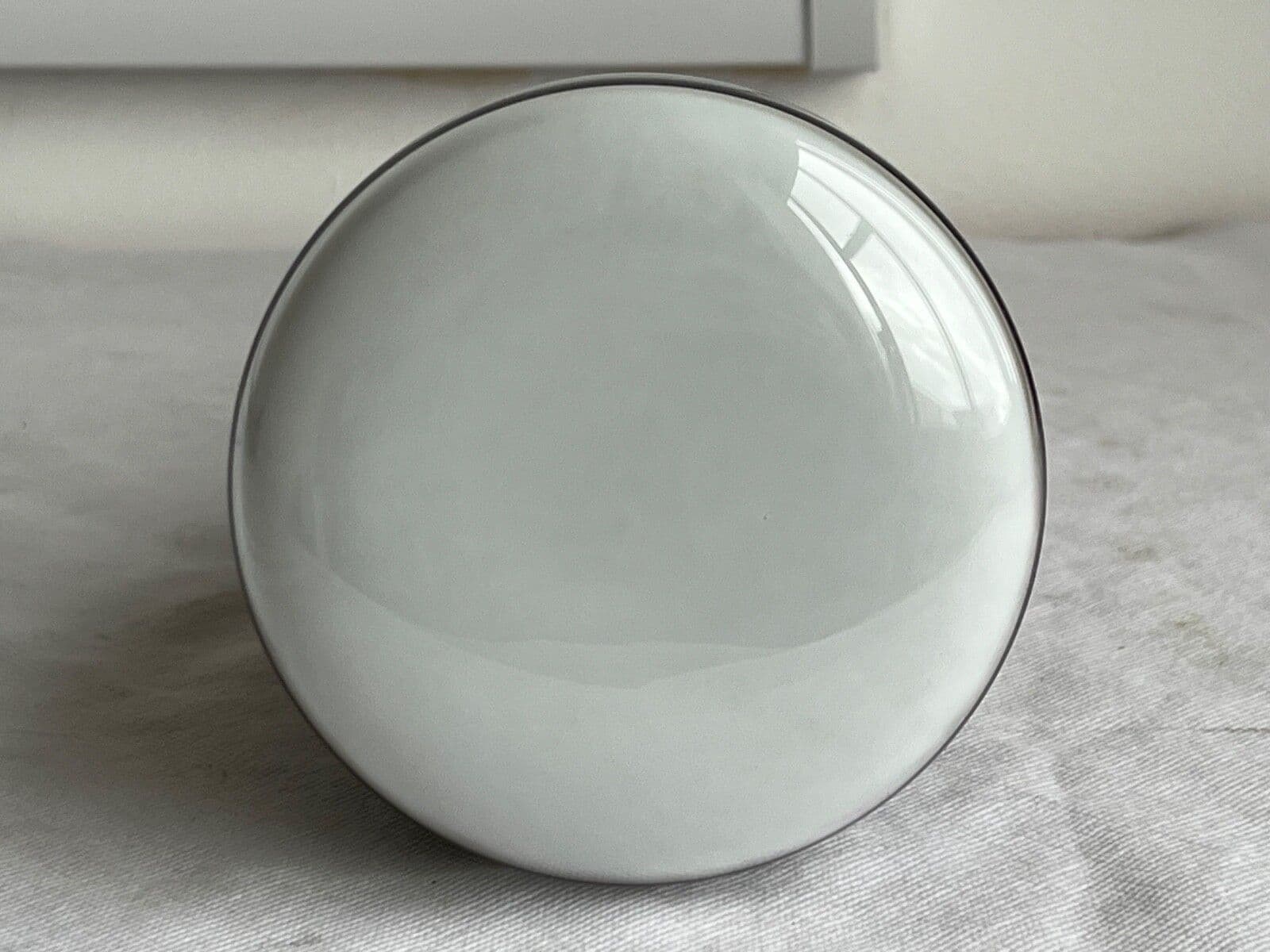 CRT Valvo 5CP1A Cathode Ray Tube Electron Picture Glass 12 Pin D4E