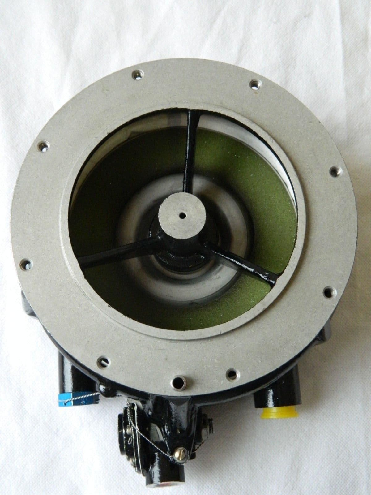 Discharge Cabin Safety Relief Valve As Used In Jetstream Aircraft 1R5B