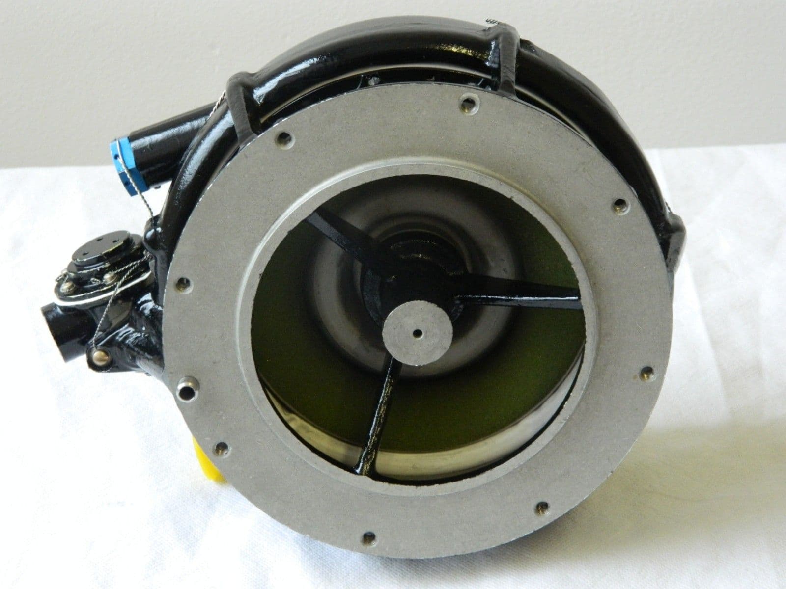 Discharge Cabin Safety Relief Valve As Used In Jetstream Aircraft 1R5B