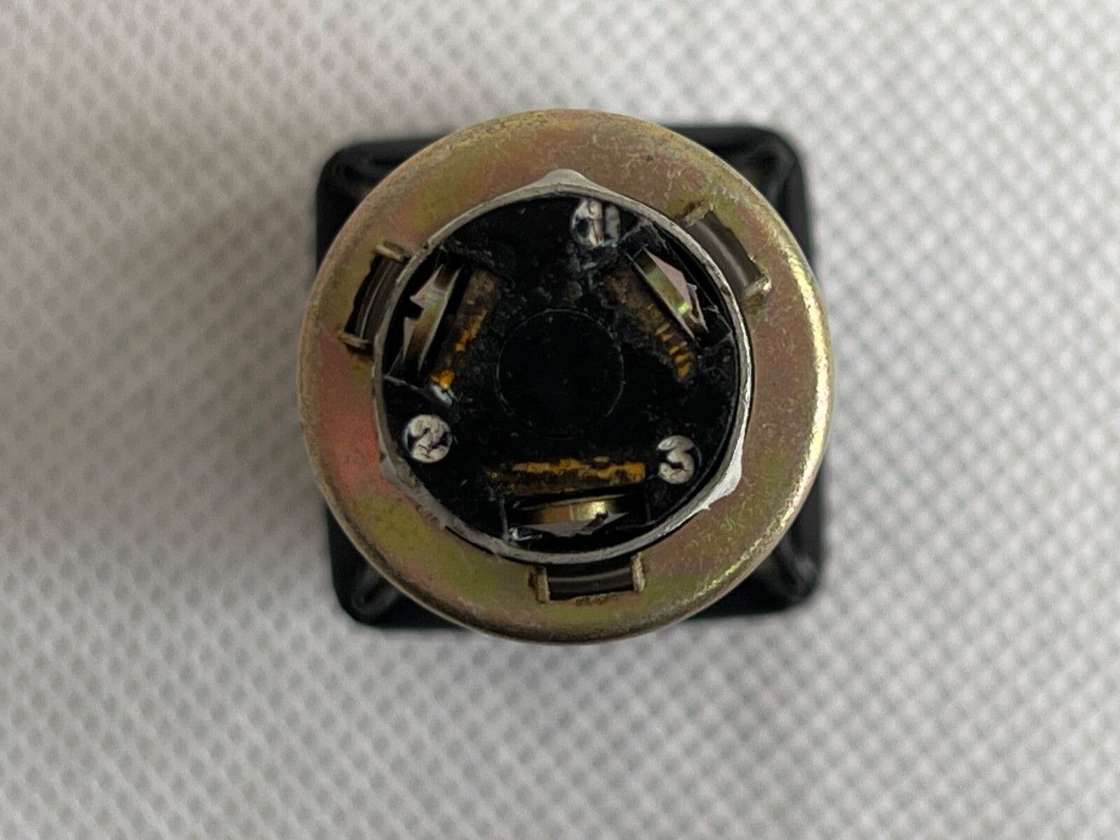 Dowty Aircraft Magnetic Indicator 3 Position MK335P Type 5175Y D5D