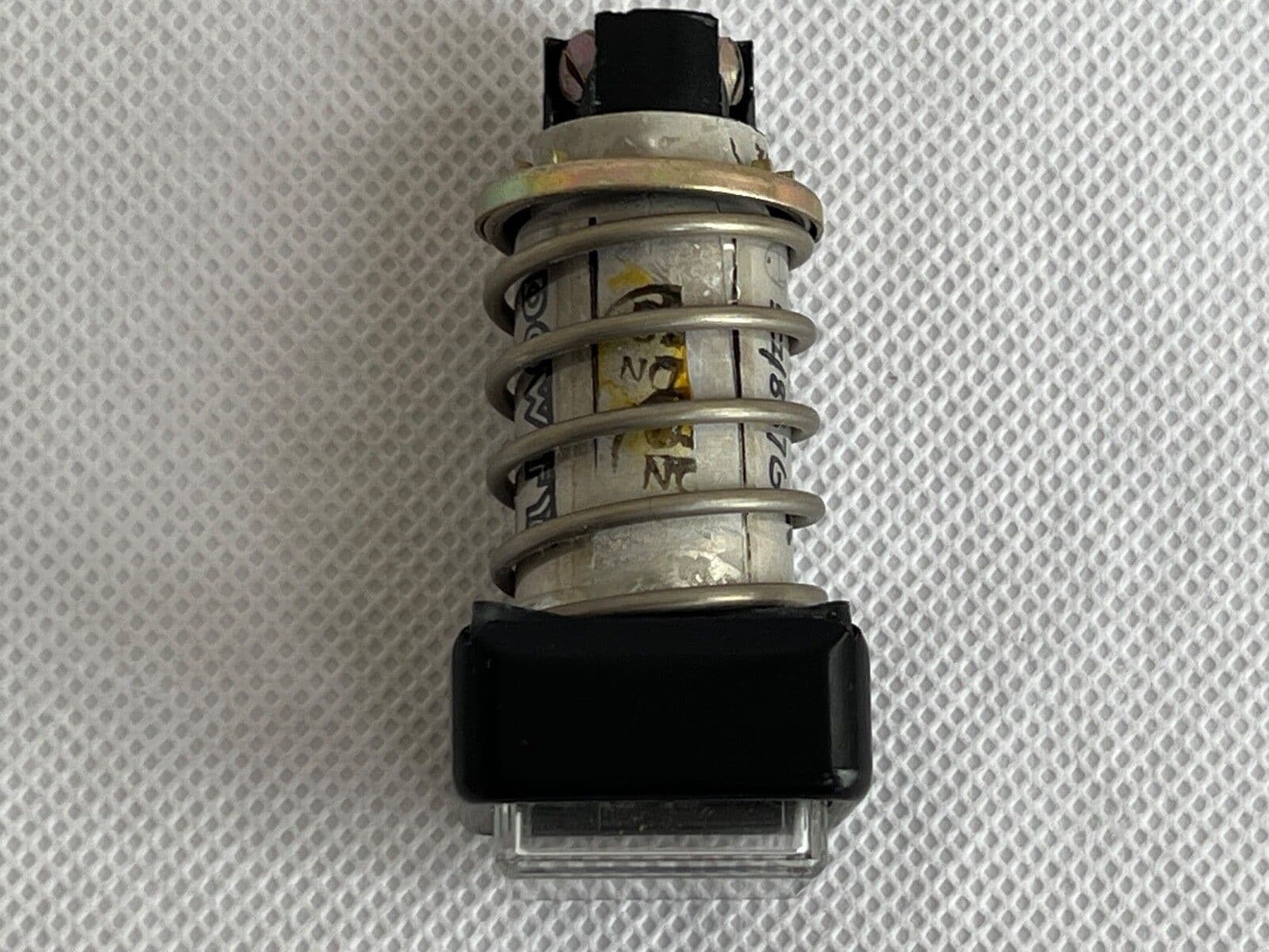 Dowty Aircraft Magnetic Indicator 3 Position MK335P Type 5175Y D5D