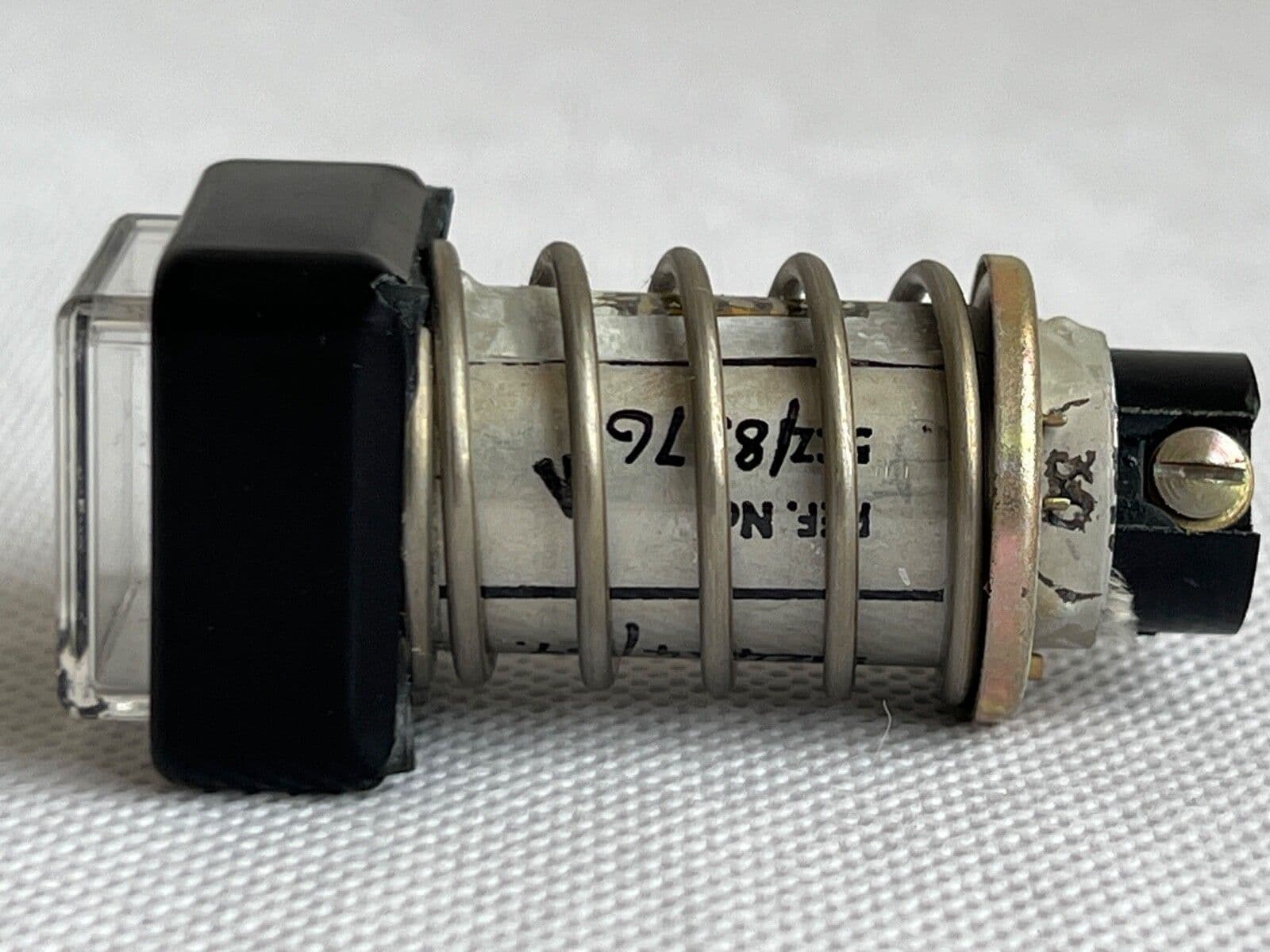 Dowty Aircraft Magnetic Indicator 3 Position MK335P Type 5175Y D5D