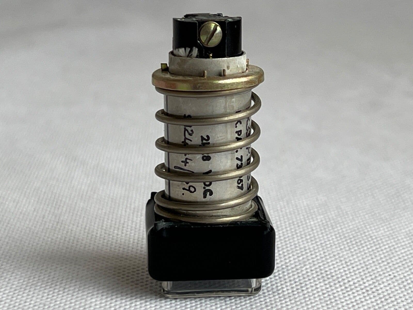 Dowty Aircraft Magnetic Indicator 3 Position MK335P Type 5175Y D5D