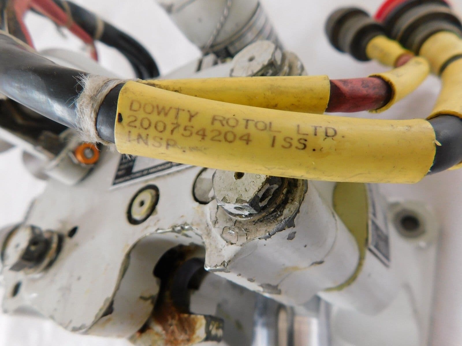 Dowty Rotol Aircraft Damper Uplock Unit Type 200754002 D4C