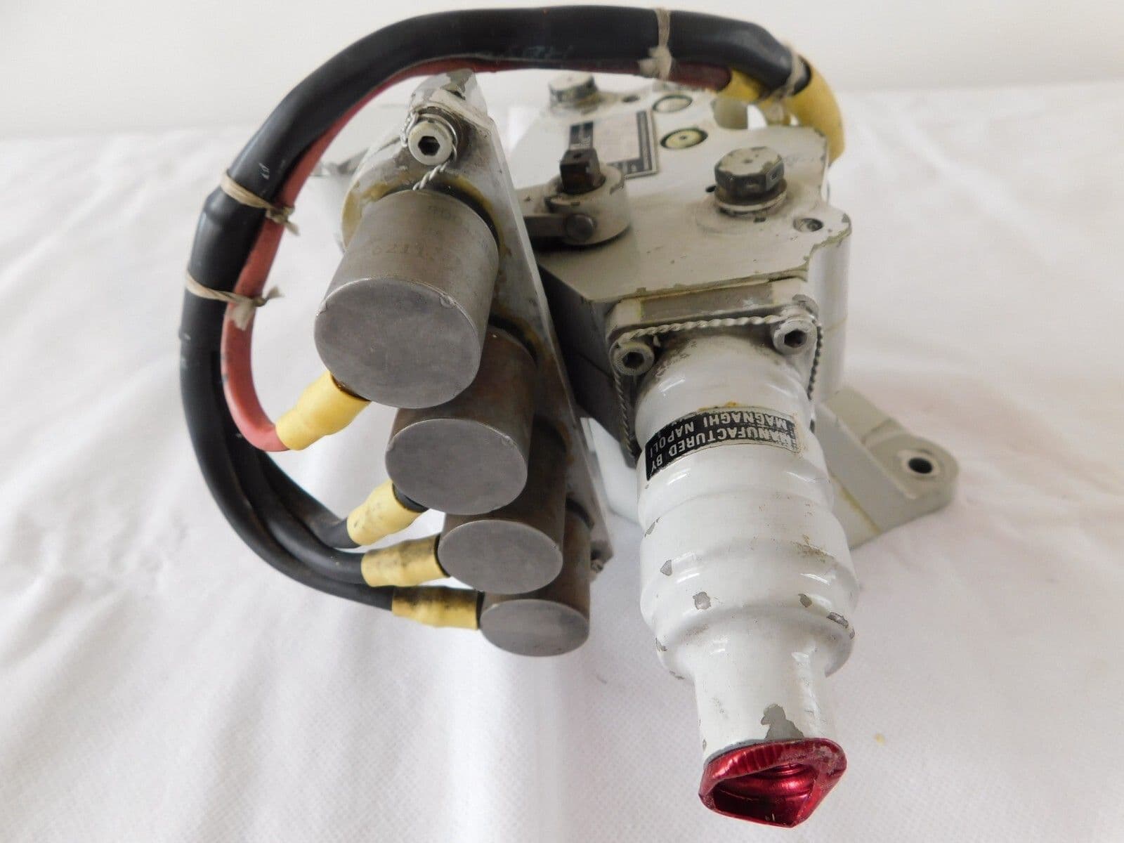 Dowty Rotol Aircraft Damper Uplock Unit Type 200754002 D4C