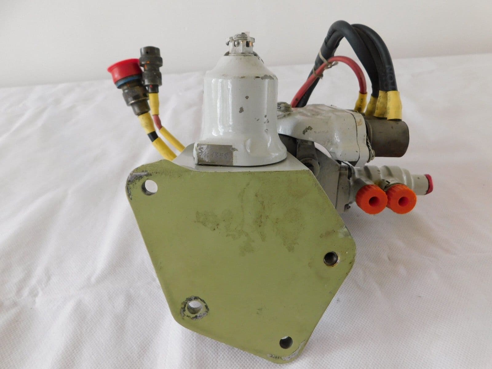 Dowty Rotol Aircraft Damper Uplock Unit Type 200754002 D4C