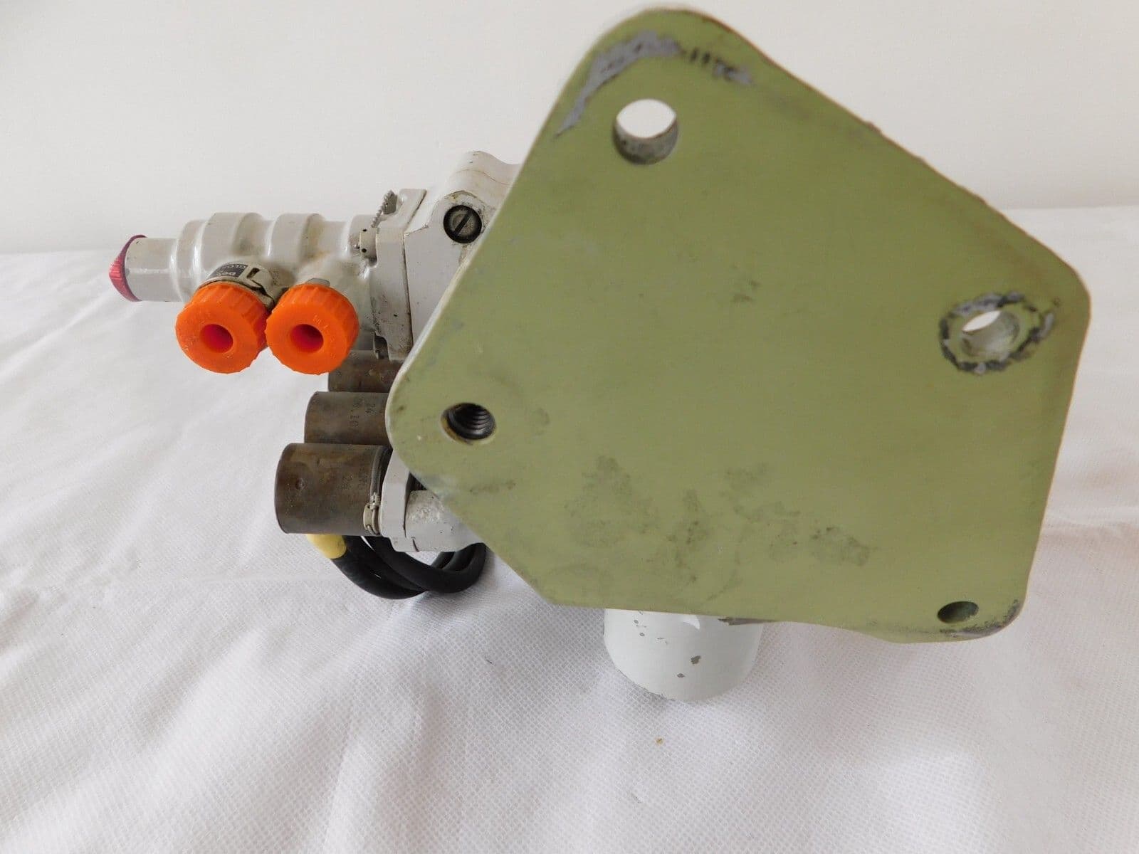 Dowty Rotol Aircraft Damper Uplock Unit Type 200754002 D4C