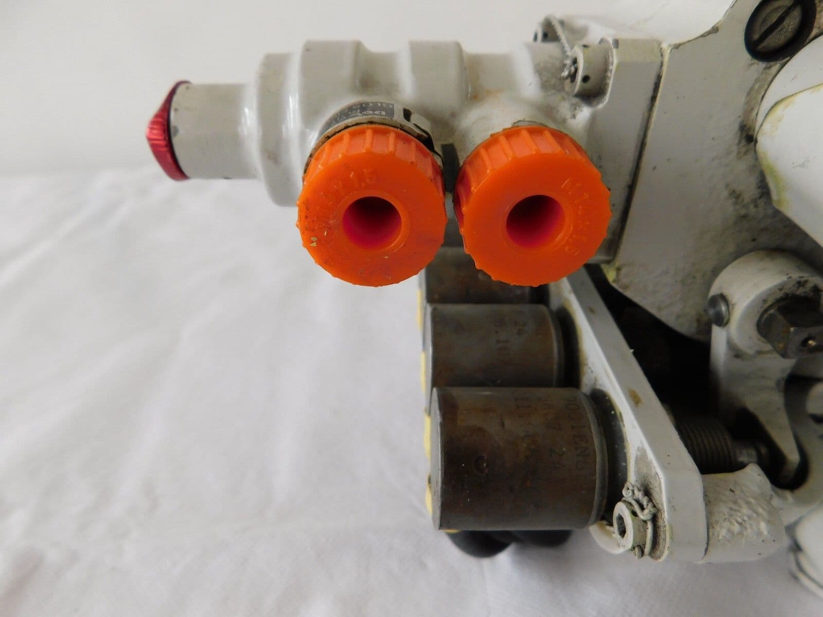 Dowty Rotol Aircraft Damper Uplock Unit Type 200754002 D4C