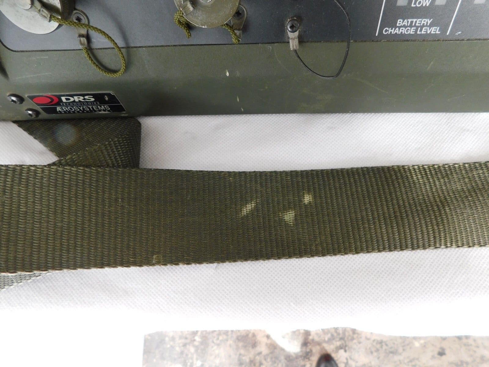 DRS Aerosystems Tactical Apache PCU Power Conditioning Unit PL54