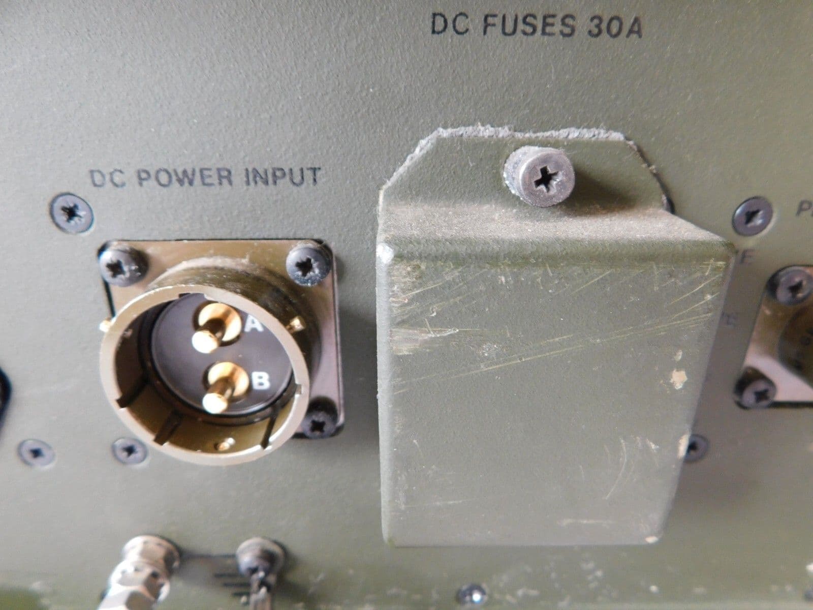 DRS Aerosystems Tactical Apache PCU Power Conditioning Unit PL54