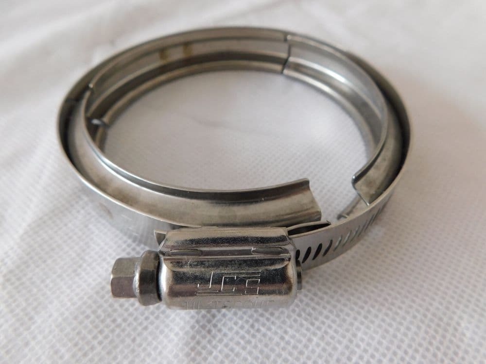 Dunlop Bestobell Aircraft V Clamp 90-120mm D4D