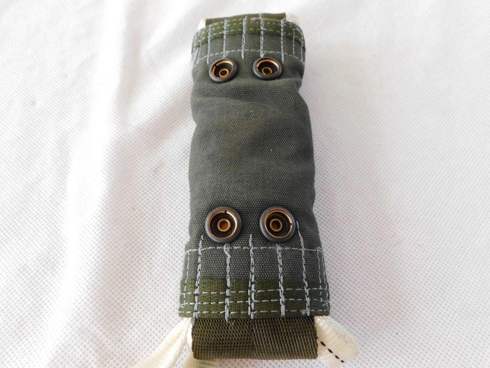 Ejection Seat Parachute Release Handle And Webbing D5C