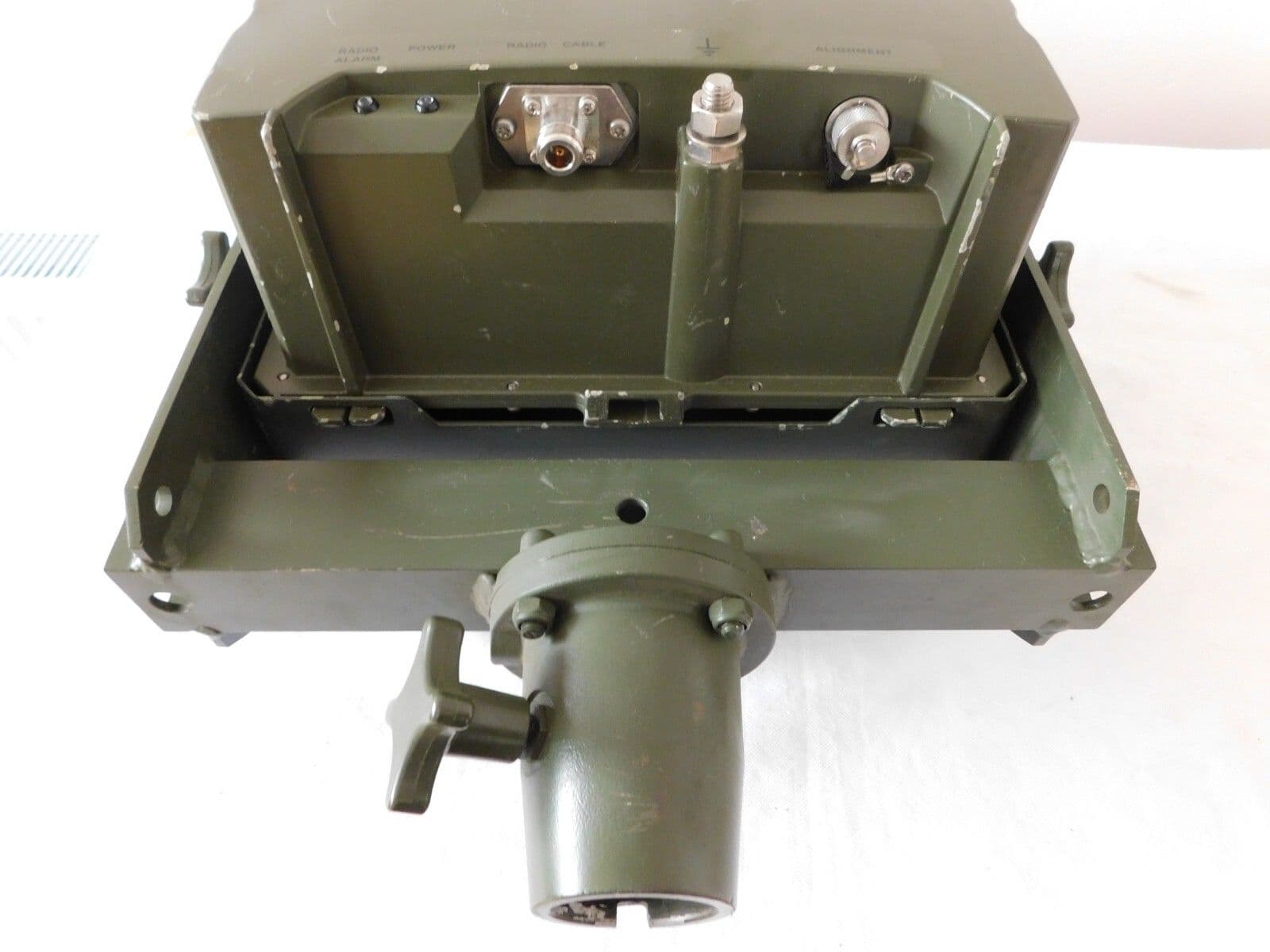 Ericsson 15GHz Mini - Link 15-E RAU/26 With Dish And Mounting RP40