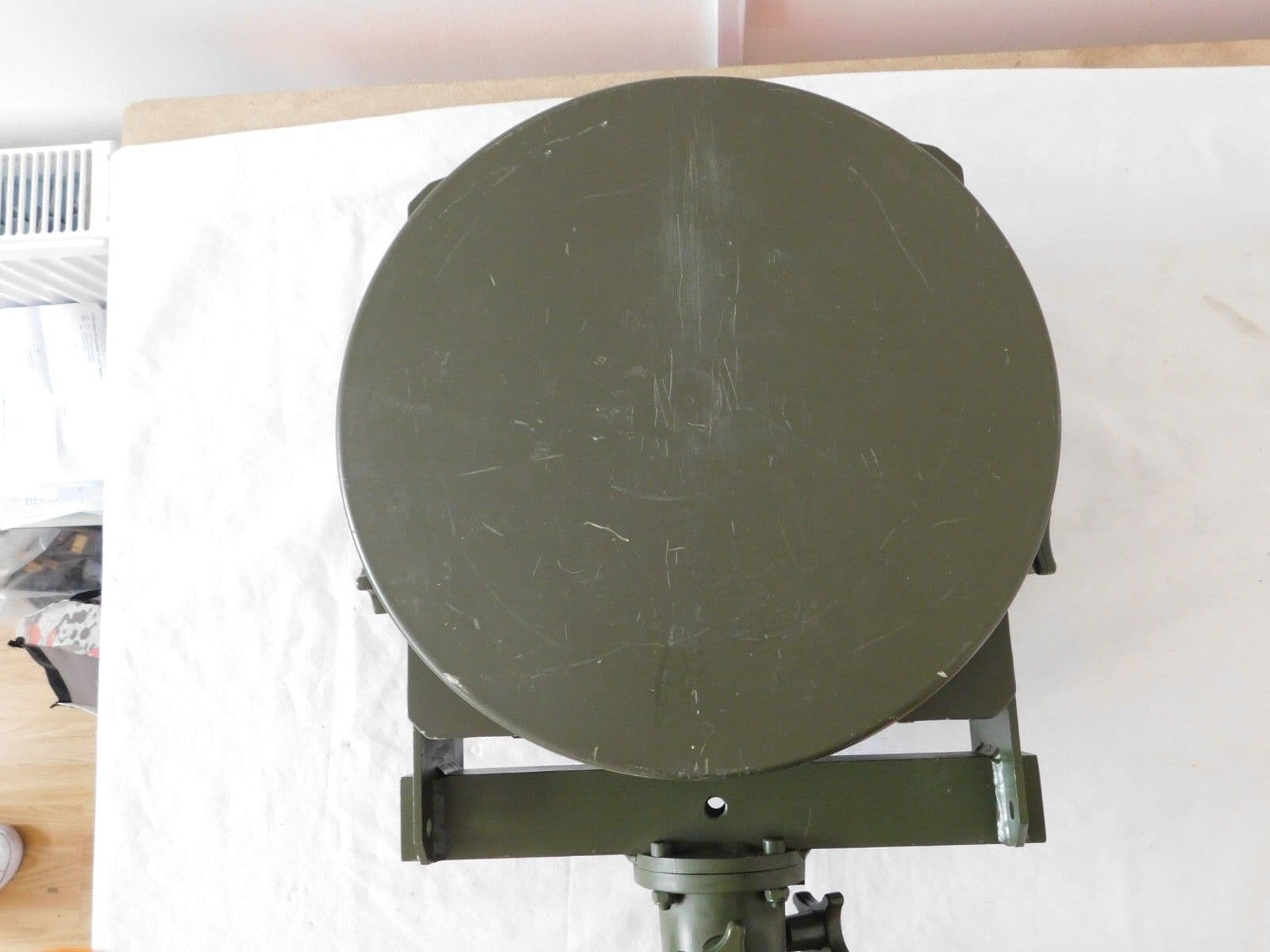 Ericsson 15GHz Mini - Link 15-E RAU/26 With Dish And Mounting RP40