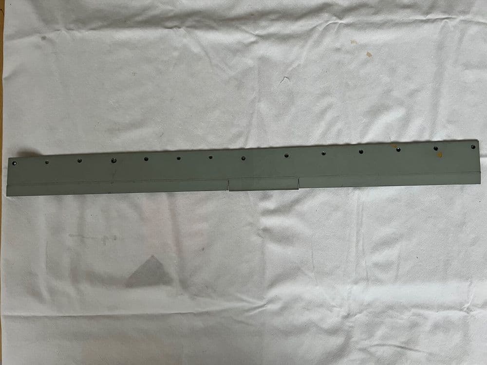 Eurofighter Typhoon 524DT Fixed T E Shroud Access Panel From ZJ810 PL22