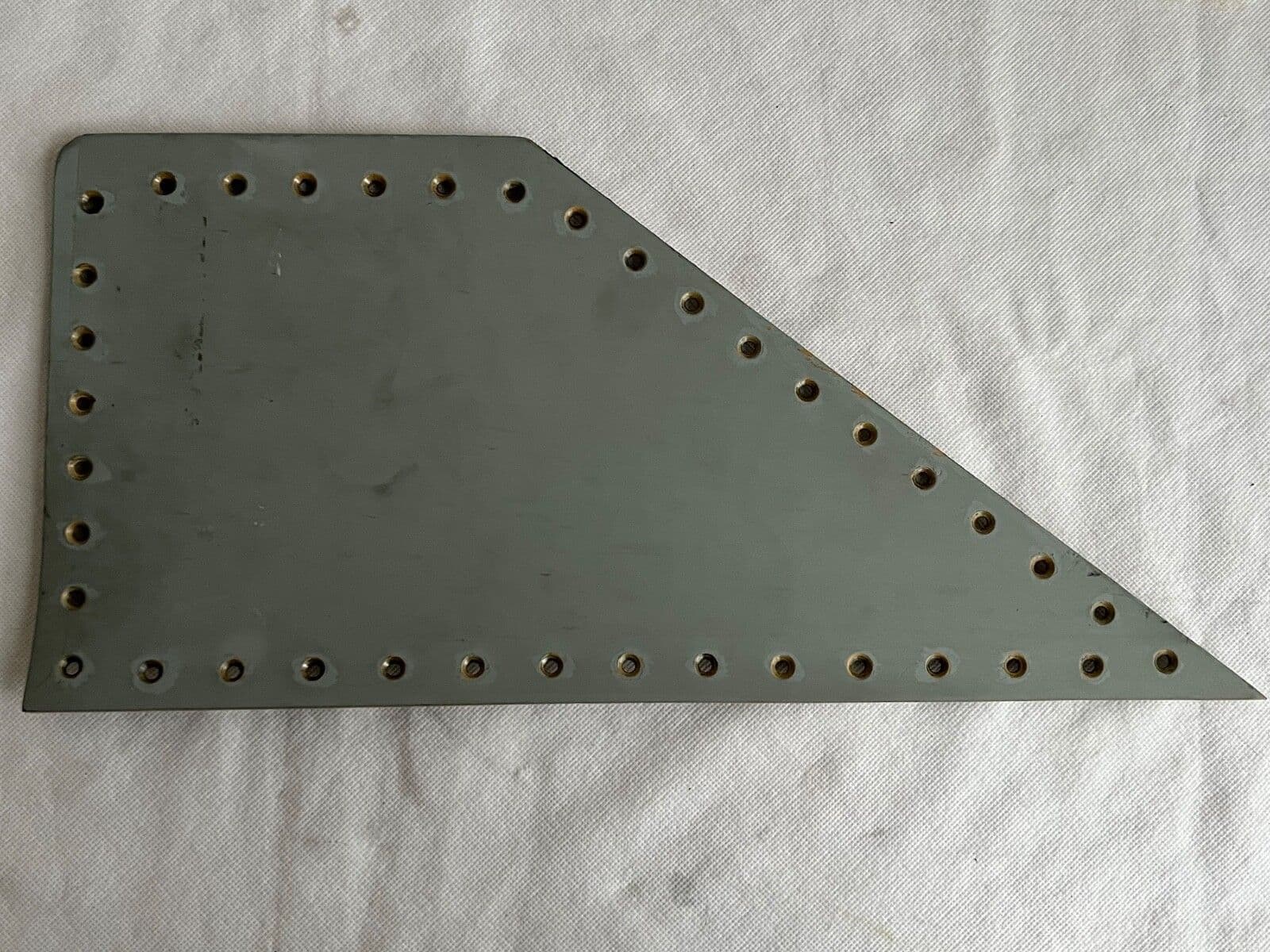 Eurofighter Typhoon 621BB Connector Wing Apex Access Panel From ZJ800 PL22