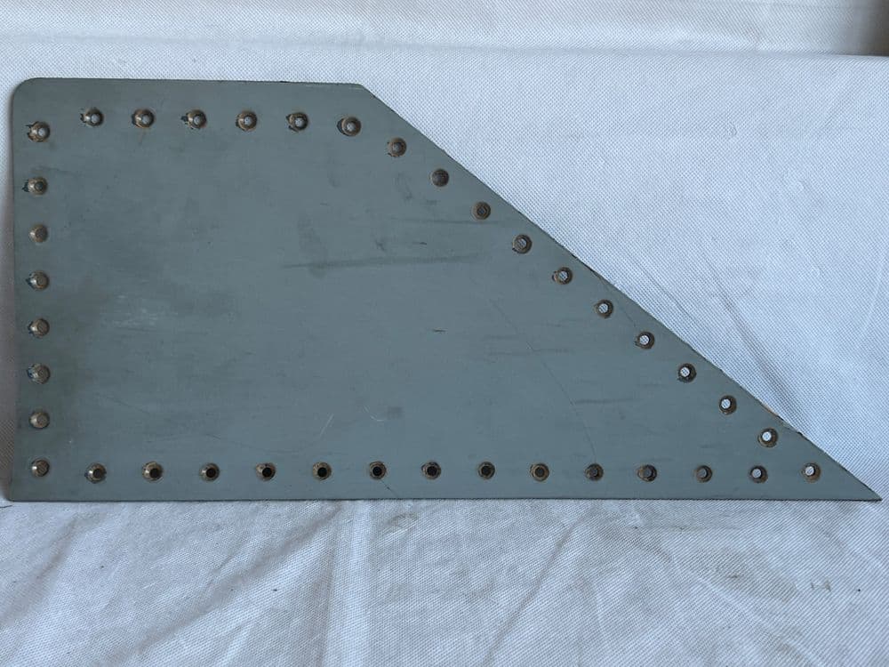 Eurofighter Typhoon 621BB Connector Wing Apex Access Panel From ZJ815 PL20