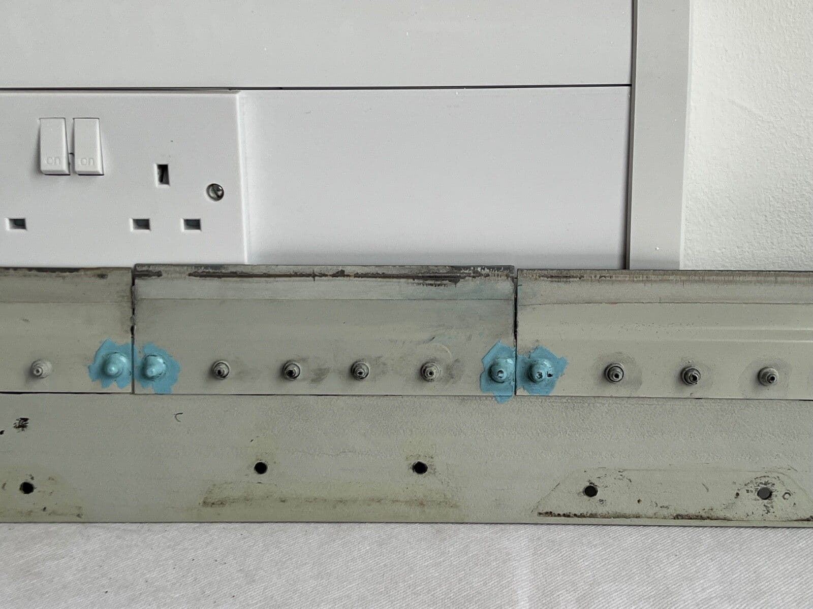 Eurofighter Typhoon 623AT Fixed T E Shroud Access Panel From ZJ803 PL20