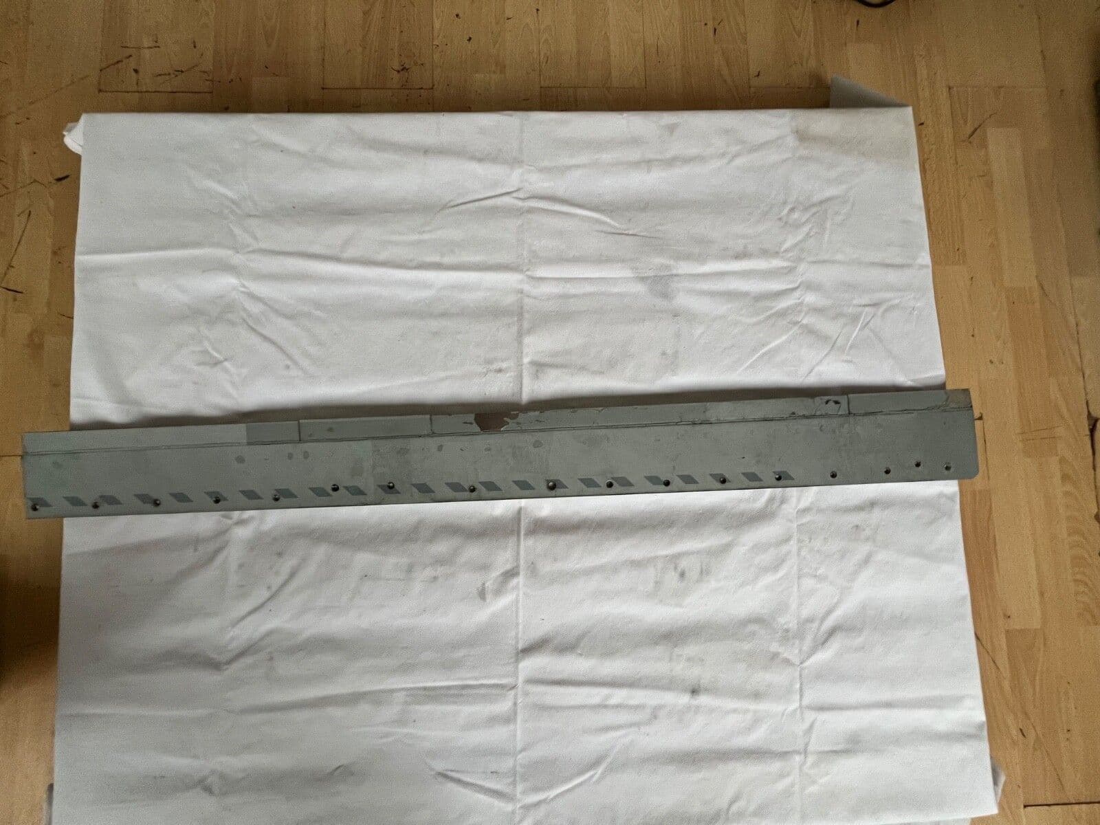 Eurofighter Typhoon 623AT Fixed T E Shroud Access Panel From ZJ803 PL20