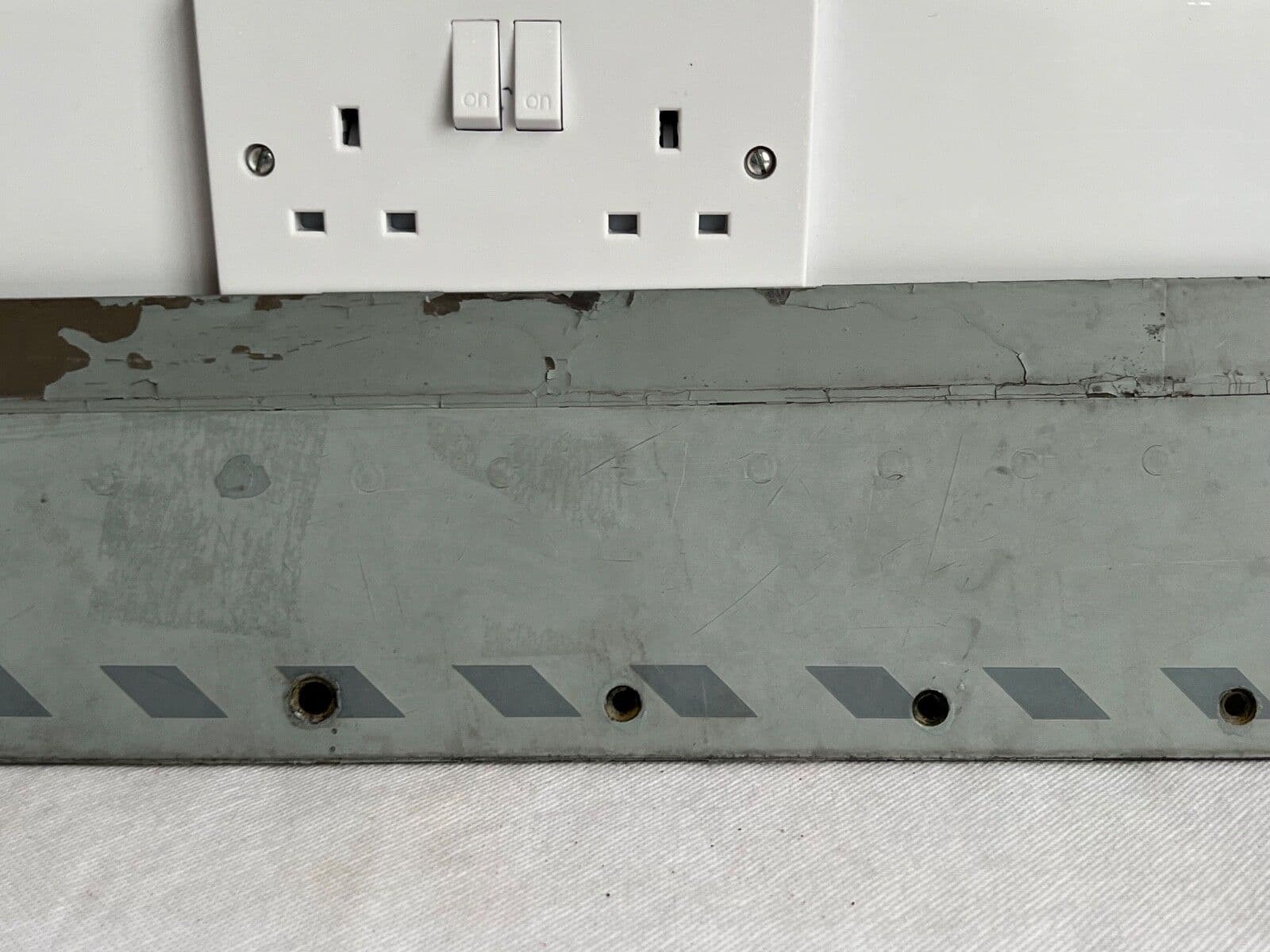 Eurofighter Typhoon 623AT Fixed T E Shroud Access Panel From ZJ803 PL20