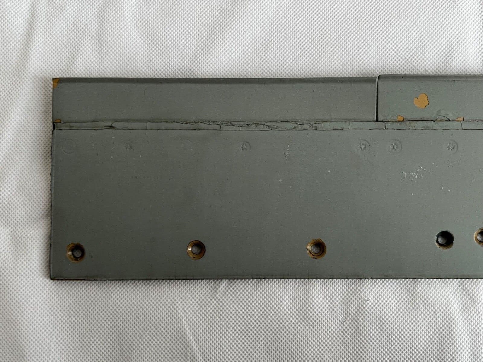 Eurofighter Typhoon 624BB Fixed T E Shroud Access Panel From ZJ809 PL21