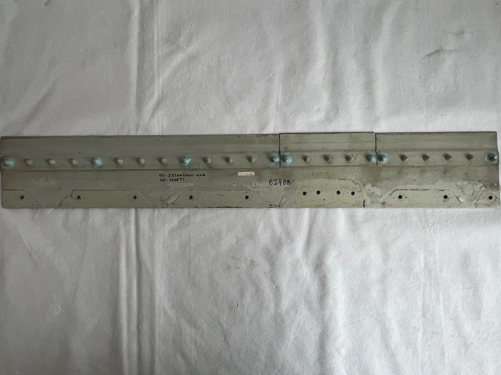 Eurofighter Typhoon 624BB Fixed T E Shroud Access Panel From ZJ809 PL21