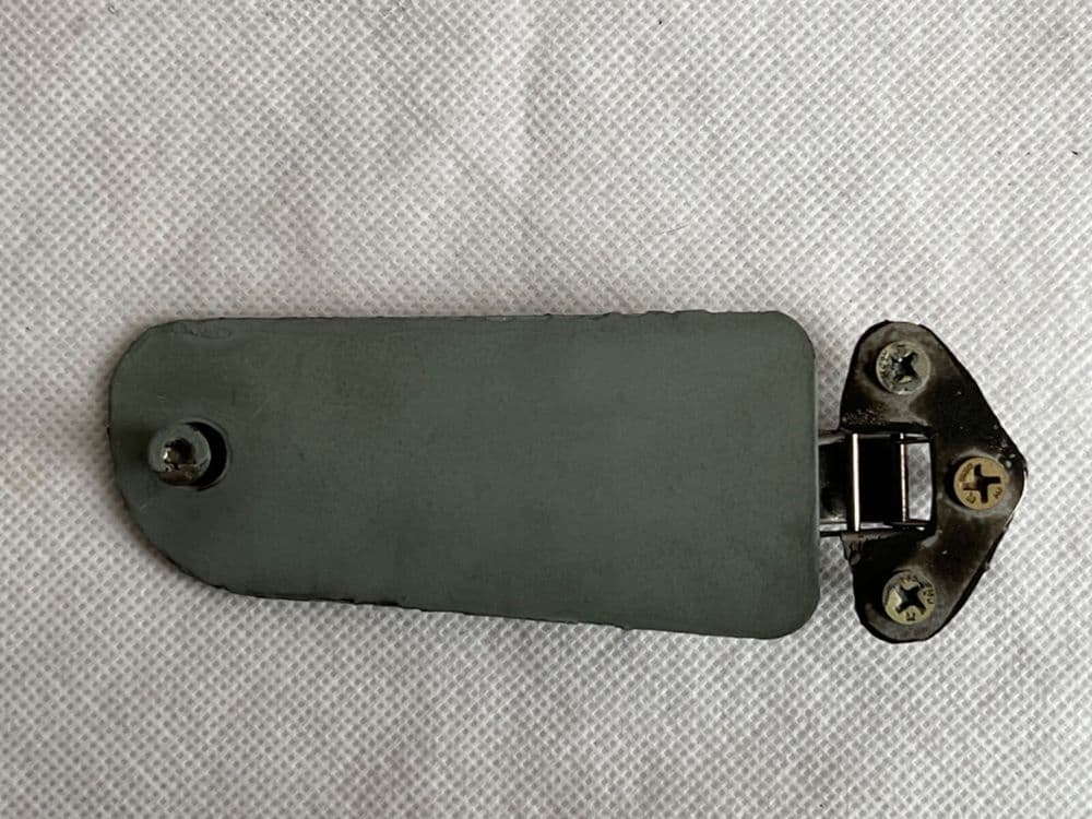 Eurofighter Typhoon 661IR RH Dass Tip Pod Cooling Access Door From ...