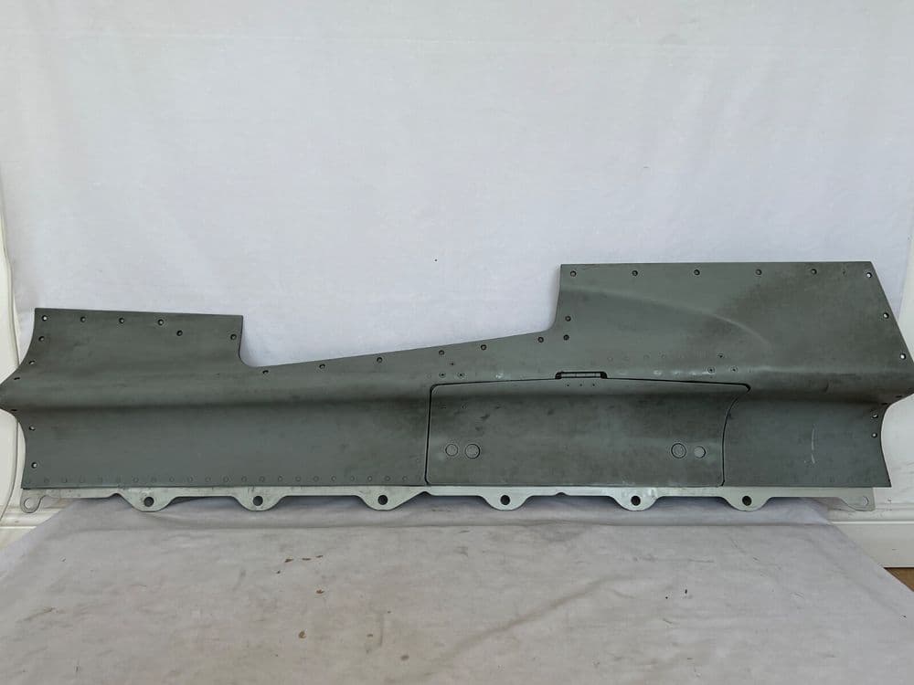 Eurofighter Typhoon Aircraft 258AB Access Panel From ZJ807 J52466320 ...