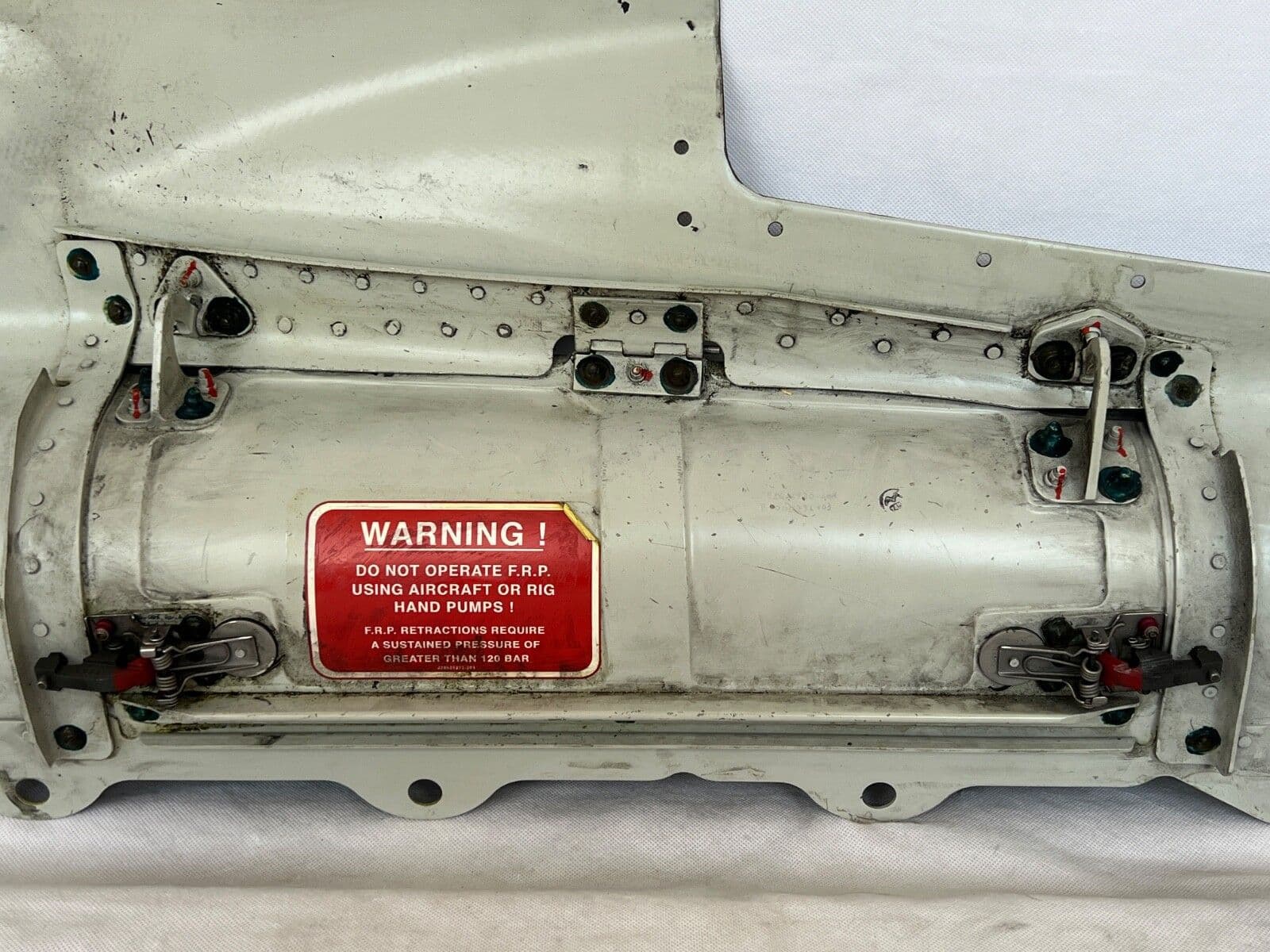 Eurofighter Typhoon Aircraft 258AB Access Panel From ZJ807 J52466320 ...