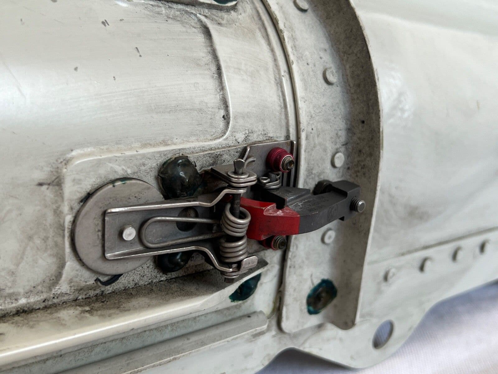 Eurofighter Typhoon Aircraft 258AB Access Panel From ZJ807 J52466320 ...