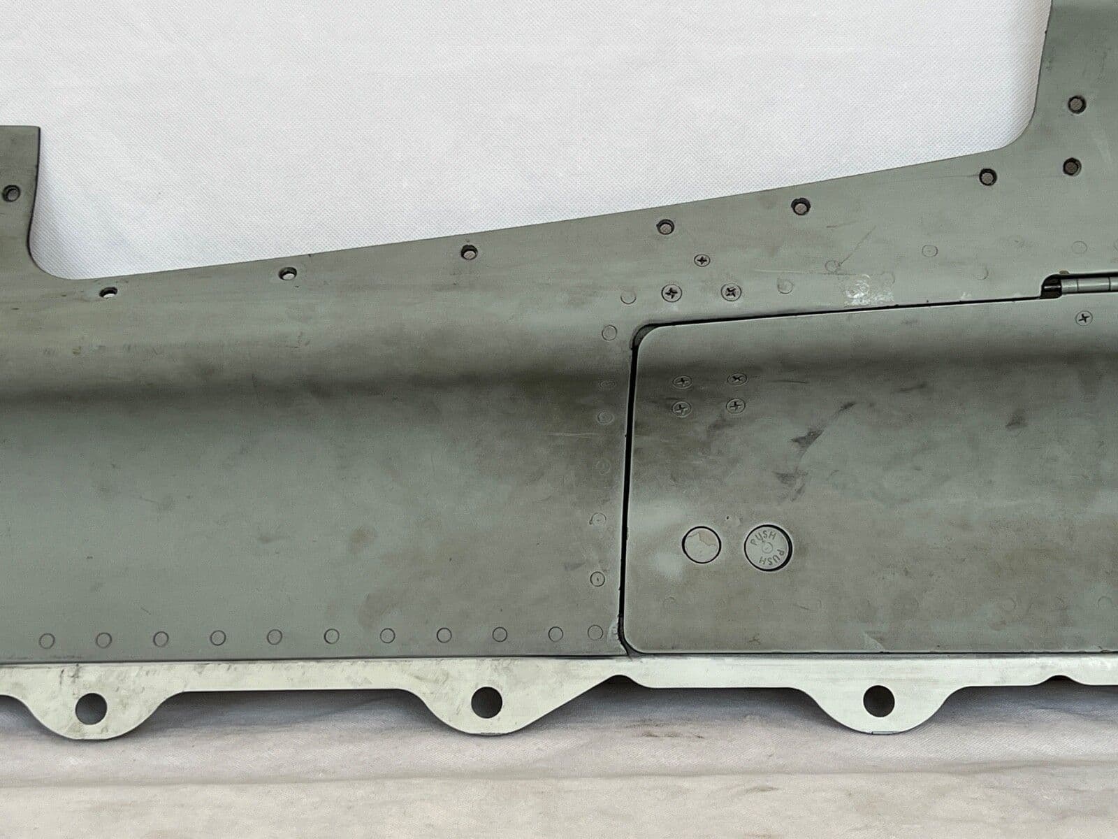 Eurofighter Typhoon Aircraft 258AB Access Panel From ZJ807 J52466320 ...