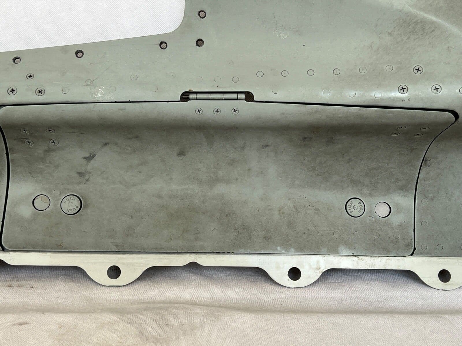 Eurofighter Typhoon Aircraft 258AB Access Panel From ZJ807 J52466320 ...